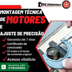 Cursos Online – Tecnomec